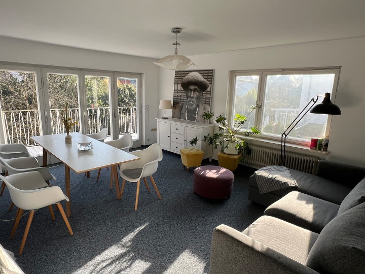 Big House With 4 Bedroom And Nice Garden - München