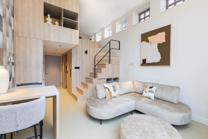 Enka 133 | Design Stay On The Outskirts Of The Veluwe - Wageningen