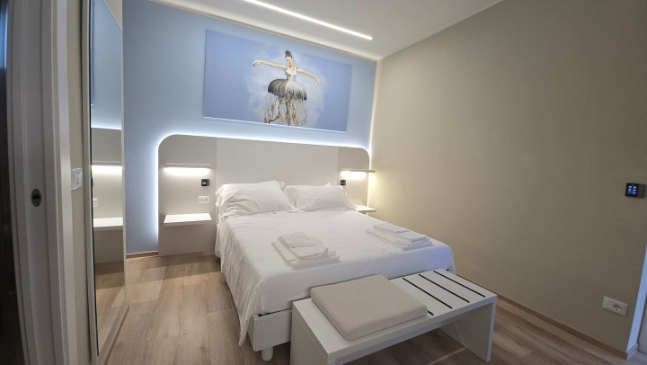 Vespucci Guest House - Room 2 - - Pescara