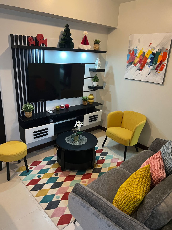 Condo Near Airport W/ Entertainment - Makati