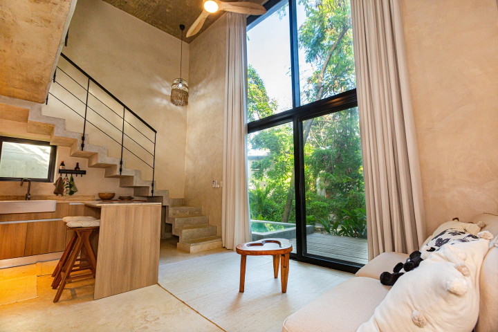 ÉCo-loft Mizu Dans Un Paradis Exotique - République dominicaine
