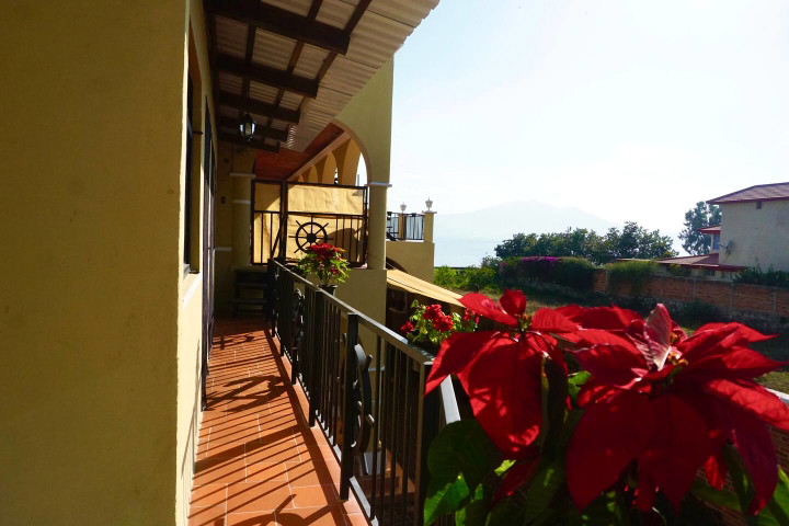 Practical Mini Loft With Kitchenette And Bunk Bed In Ajijic - Ajijic