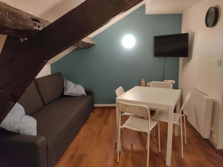 Studio Rémois - Wifi/netflix - Reims