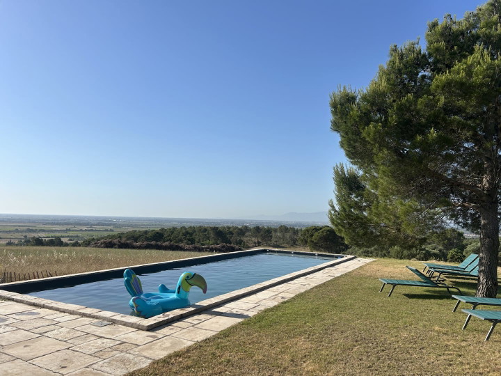 La Capella, Gîte 2p, Domaine De Montpins - Pyrénées-Orientales