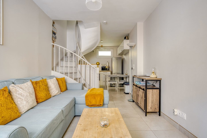 Renovated Trouvillaise House, 2 Mins From The Beach. - Trouville-sur-Mer