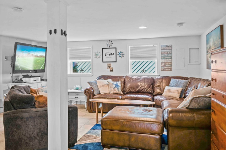 Dewey Beach 1 Br+sleeper Sofa. Walk To The Beach! - Delaware