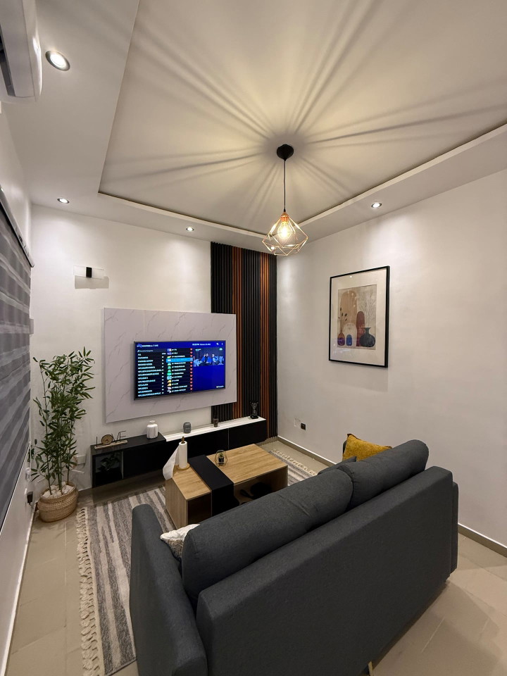 Appartement 1 Chambre + Salon Bien éQuipé - Cotonou