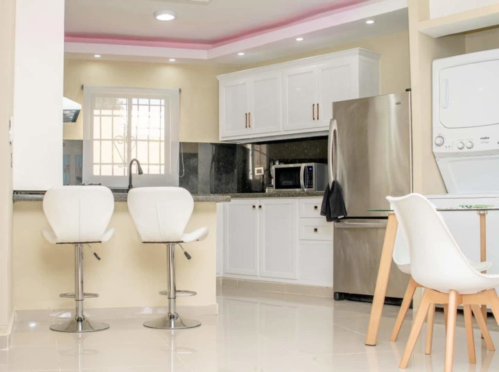 Beautiful Apartment 5 Minutes Away From The Beach - Dominican Republic