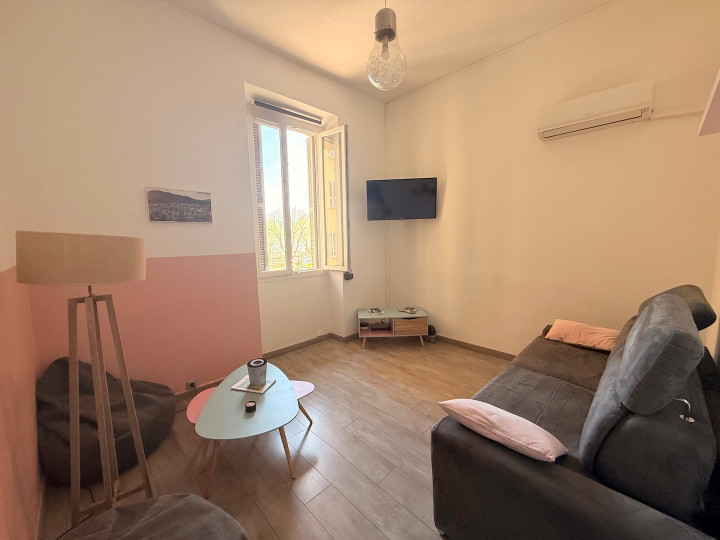 Appartement Centre-ville Proche Gare Et Port - Ajaccio
