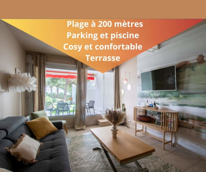 Sun Paradise * Terrace Beach 5 Min*wifi - La Grande-Motte