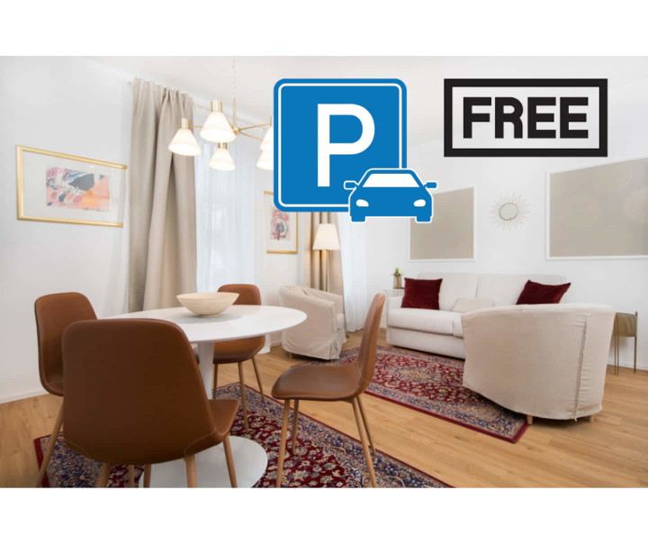 Parking Gratuit. Appartement Confortable à 2 Min Du Pont Du Dragon - Ljubljana