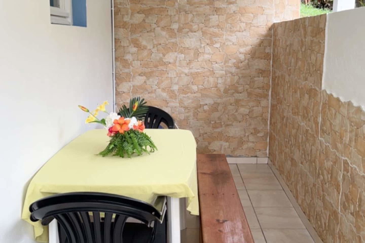 Appartement Maracuja - Martinique