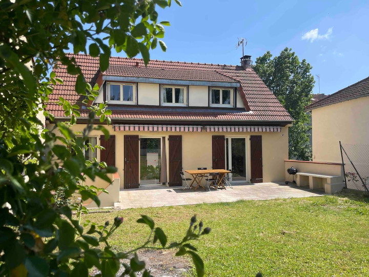 Maison Familiale à Nanterre - La Défense - Paris - Colombes