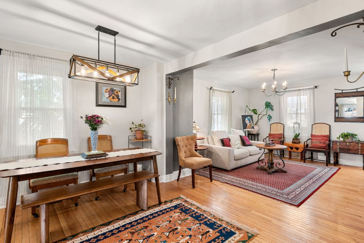 Sophia's Chalet-new Hvac/walkz/pcars/kids Friendly - Bryn Mawr, PA