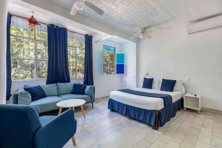 Spacious Studio At River Cuale Romantic Zone, Pv - Puerto Vallarta