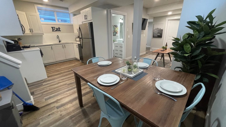 Suite De Luxe Flambant Neuve - Fort McMurray
