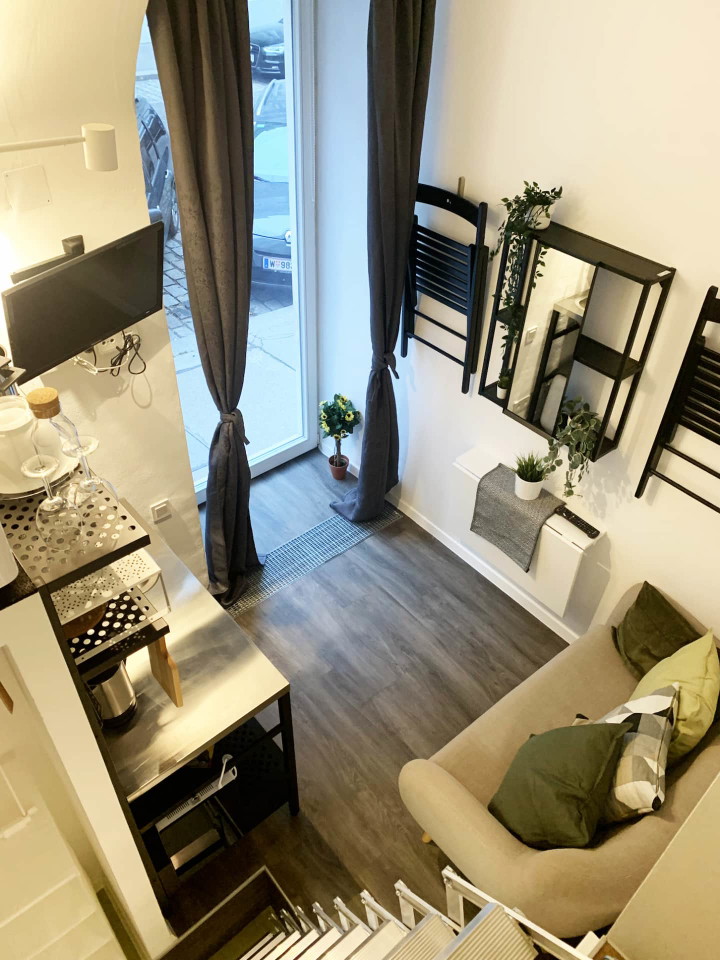"Hairdressing Room" Lime Art Loft - Wien
