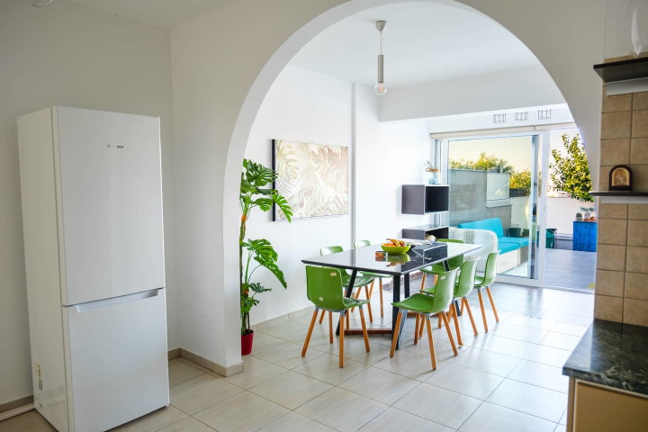 Luxury 3-bedroom Apt 5 Beds - Mağusa