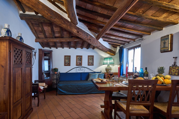 Grazioso Appartamento, 2 Camere Da Letto, Nel Centro Vicino A Piazza Del Campo - Siena