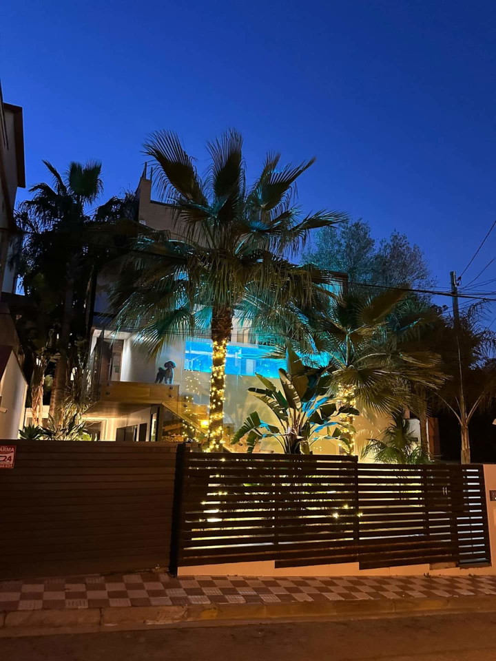 Villa Turquoise - Montmeló