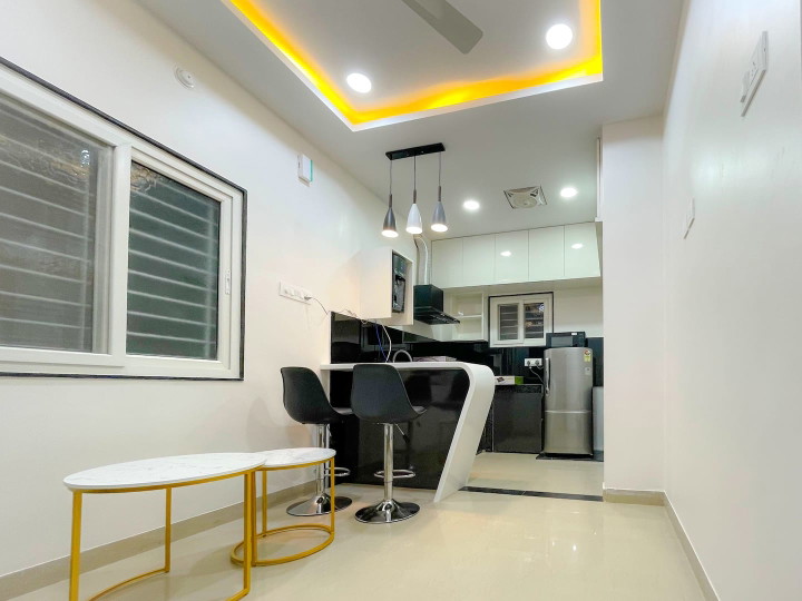 Monochrome Manor Studio Hyderabad - Hyderabad