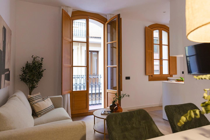 Barcelona - Gracia - Esplugues de Llobregat