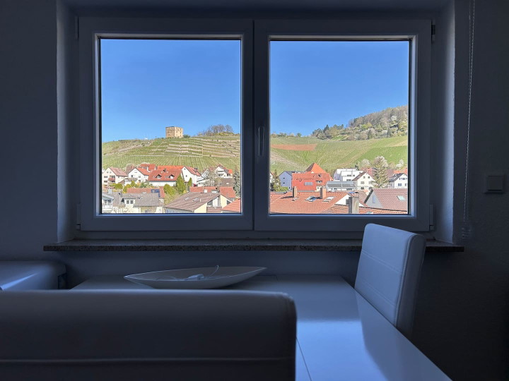Top Whg Mit Blick Auf Y-burg - Esslingen