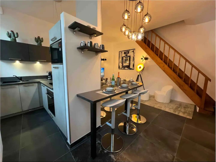 Aux 2 Places Vue Sur Beffroi 3 Chambres 3 Sdb 3 Wc - Arras