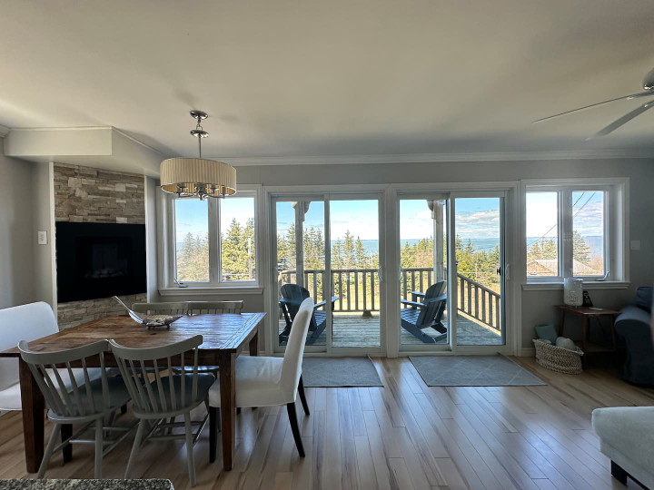 Long Beach Villa, Baxters Harbour, Ns - Nova Scotia