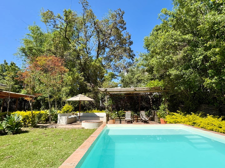 Exclusive Poolside Cottage In Prime Location - Swellendam