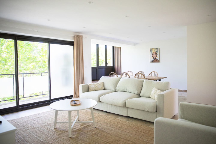 8 Pers, Clim, Balcon, Proche Grands Buffets - Narbonne