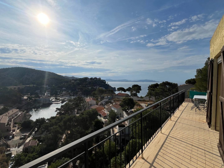 Maison Vue Exceptionnelle Calanques - Ensuès-la-Redonne