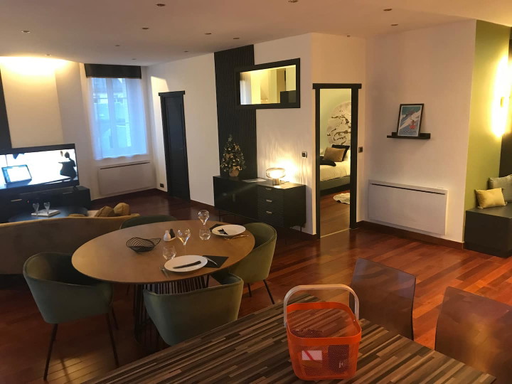 Superbe Appartement Rénové, Vue Montagne - Super-Besse