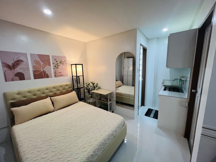 Cozy & Quiet Furnished Studio Unit - Bataan