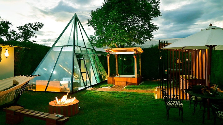 Mosqoy Glamping & Corona - Salcedo