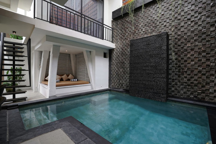 Cleo Villa Padma - Cozy Tropical Escape - Seminyak