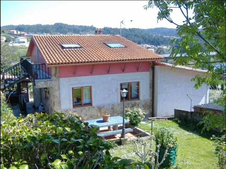 A Villa In Miño With Ocean Views. - Betanzos
