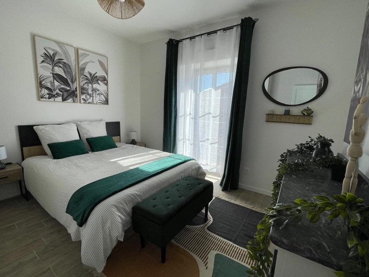 Teddy Green, New Air-conditioned Carcassonne City Center - Carcassonne