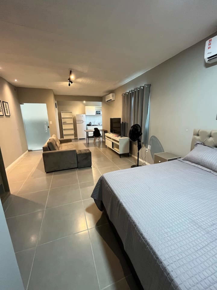 Loft No Conjunto Kissia (N.10) - São Jorge