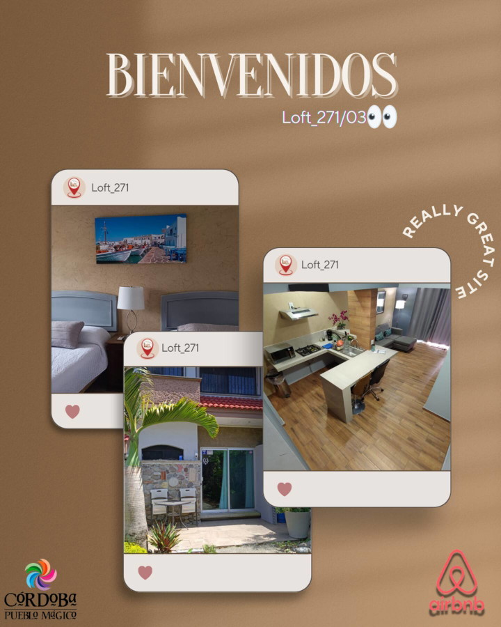 Loft_271 / 03 Jardines De La Alameda. Cordoba, Mexico - Córdoba, Mexico