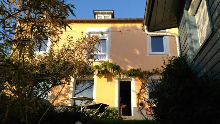 Maison De Charme Avec Jardin Proche Centre-ville - Rouen