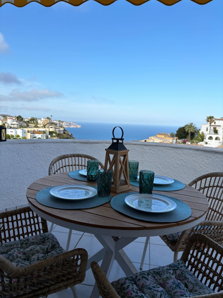 Villakinala: A Paradise Of Sea And Mountain - Cumbre del Sol