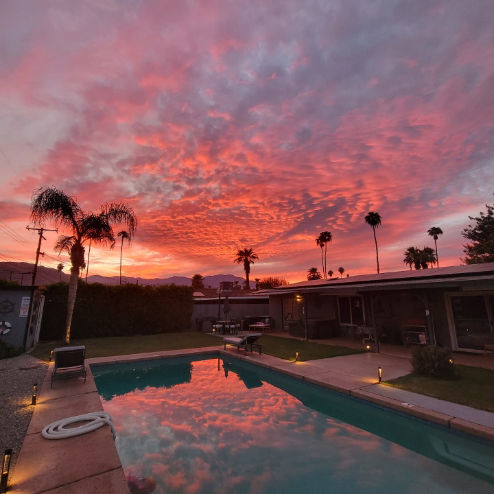 Desert Star Oasis With Pool Hot Tub And Mtn Views - Palm Desert, CA