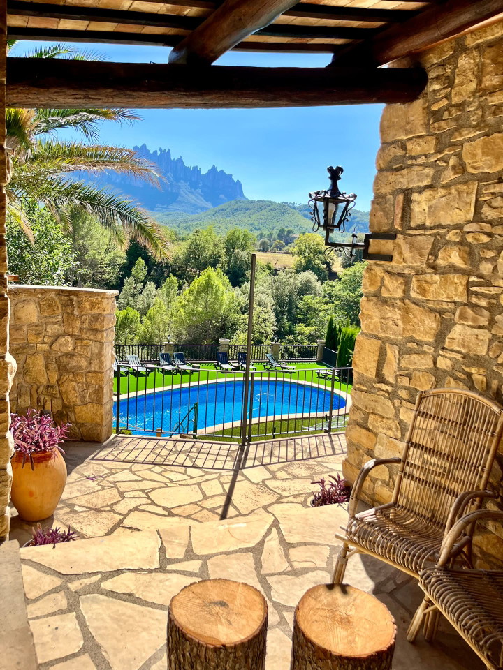 Cal Poldo - Country House - Municipality of Manresa