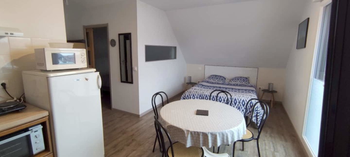 Appartement 4 Pers à Bruay La B - Mini 2 Nuits - Bruay-la-Buissière