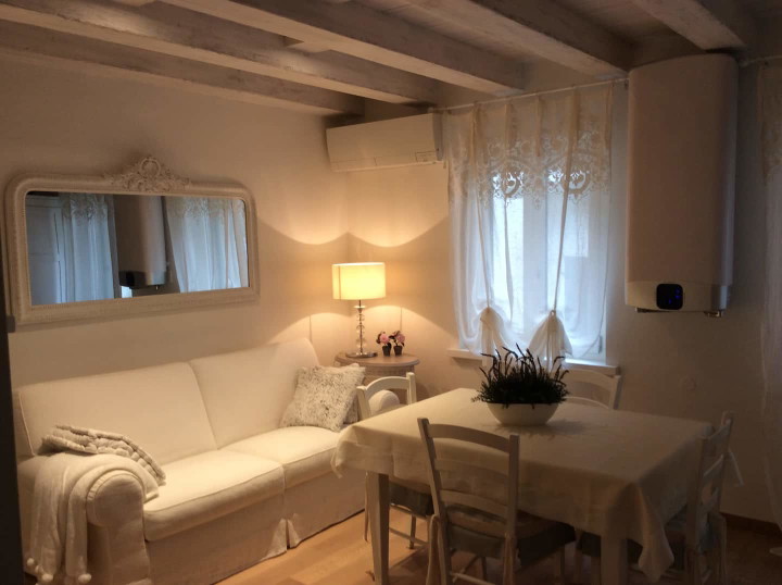 Two-room Apartment In Downtown Udine - Udine
