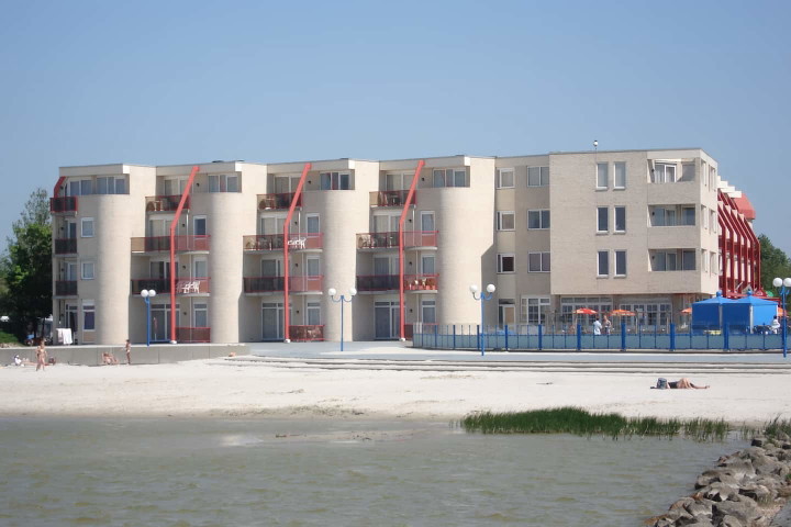 Appartement Zuiderzee State - 4 Personen - Harlingen