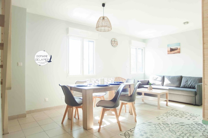 Gîte 6 Personnes . Domaine De La Mer - Cayeux-sur-Mer
