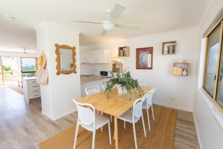 "Jara" Unit 19, Pandanus Palms Resort - Point Lookout