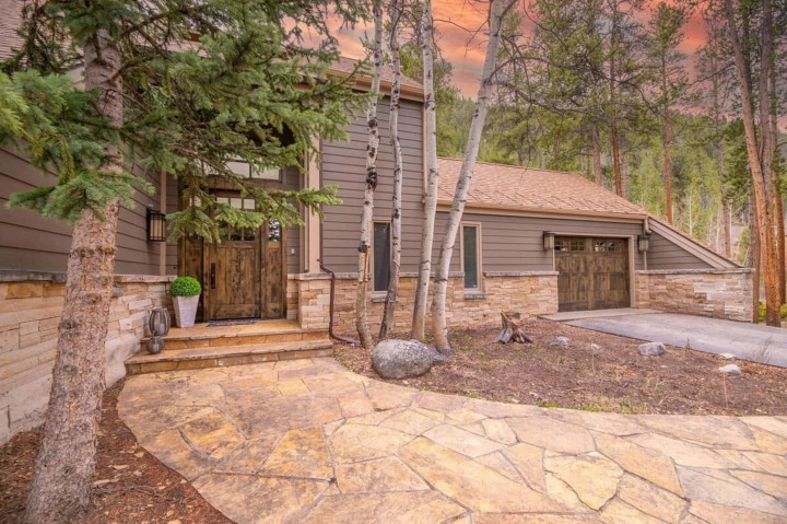 Spacious Mtn Retreat-1 Mile To Lifts-hot Tub-sauna - Dillon, CO